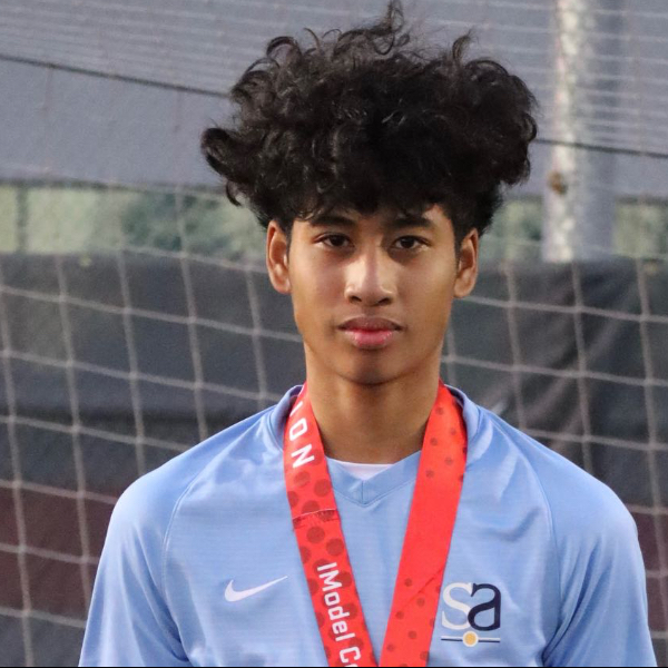 Mark Palaroan's Soccer Recruiting Profile