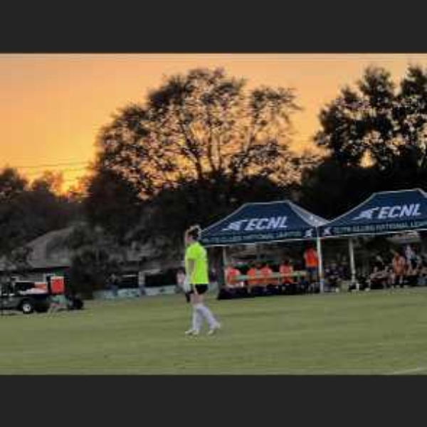 Kennedy Kanavy's Soccer Recruiting Profile