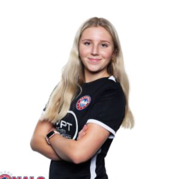 Elaina Morgan's Soccer Recruiting Profile