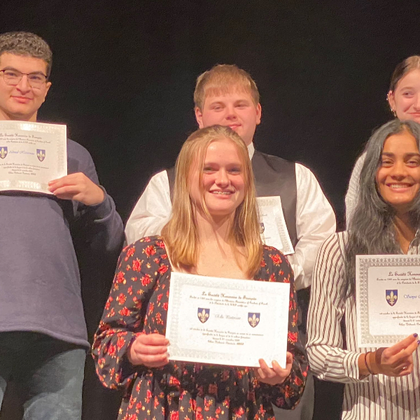 Ella Patterson's Soccer Recruiting Profile