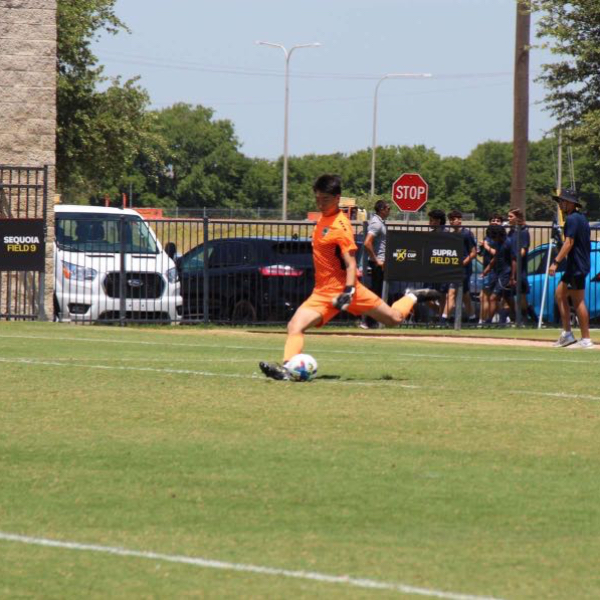 Alexander Chun's Soccer Recruiting Profile