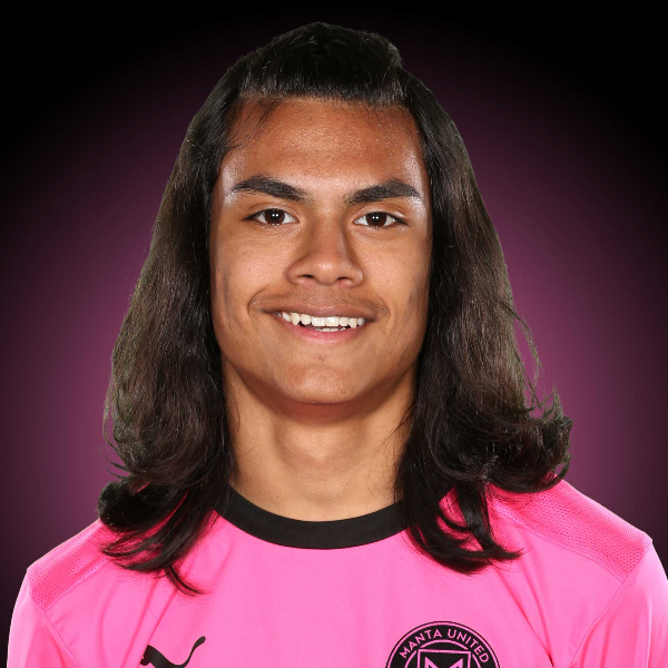 Gael Moreno's Soccer Recruiting Profile