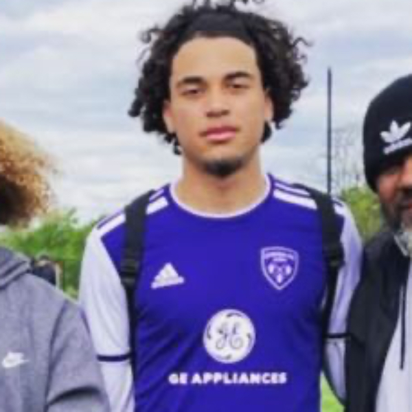 Isaiah Mosby's Soccer Recruiting Profile