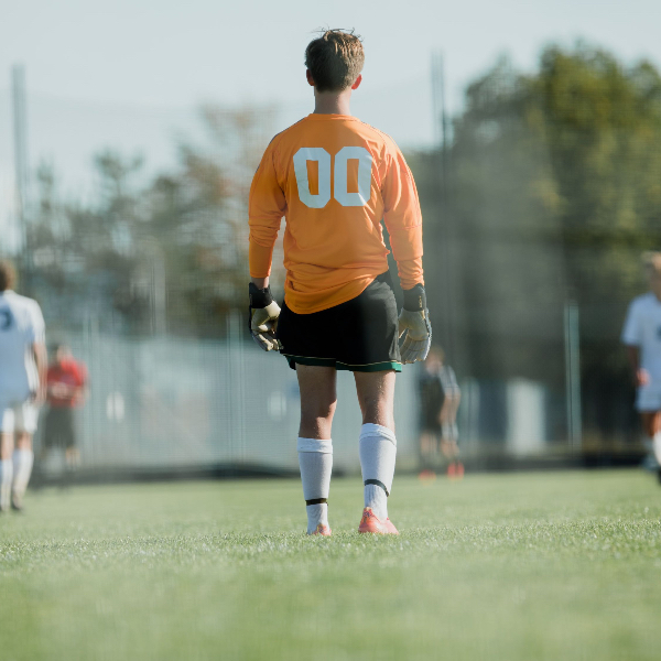 Trapper Holmes' Soccer Recruiting Profile