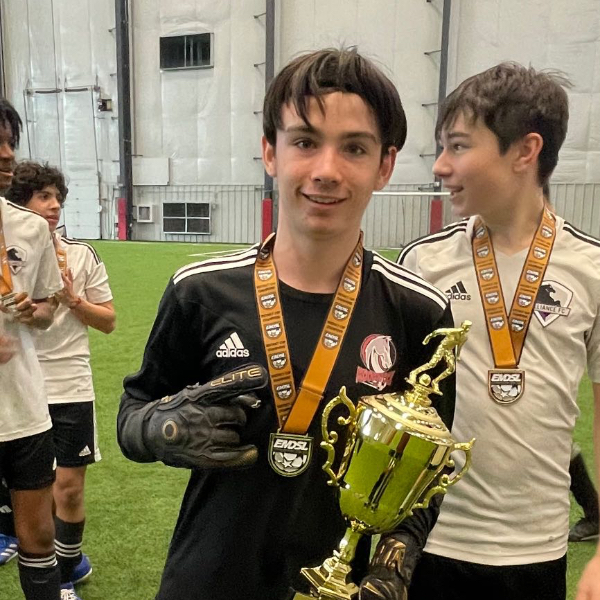 Eli North's Soccer Recruiting Profile