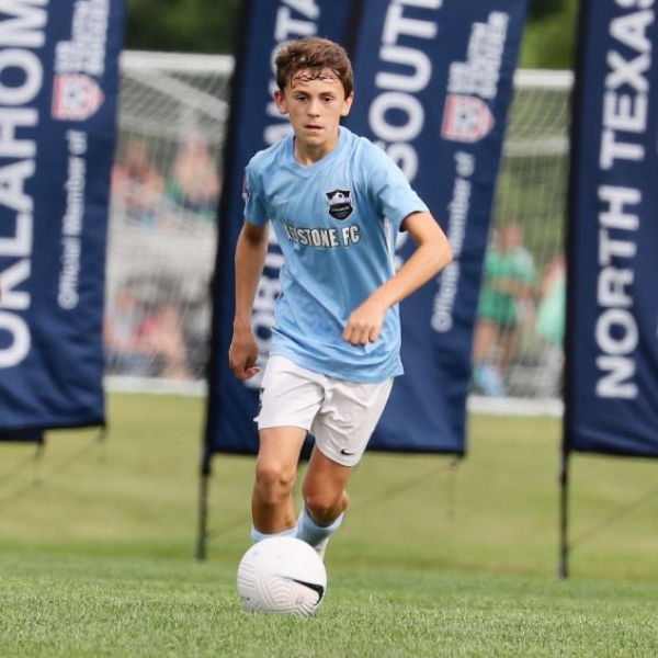 Brogan Barlup's Soccer Recruiting Profile