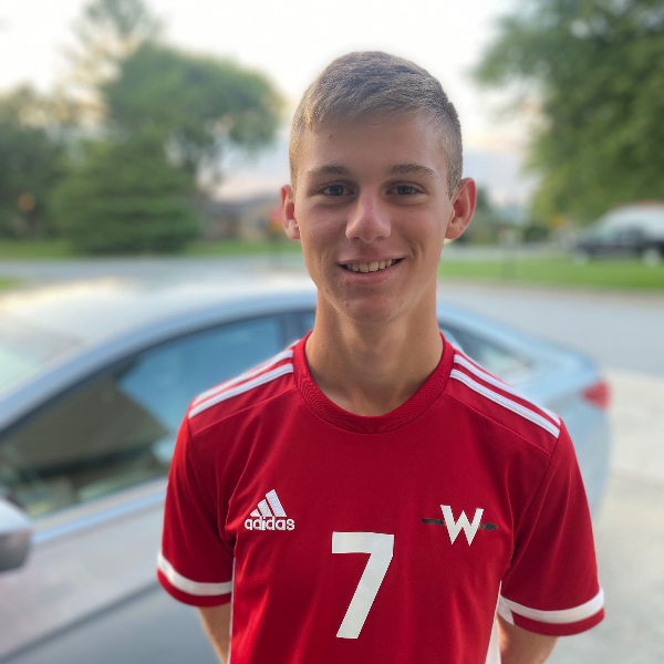 Austin Bump's Soccer Recruiting Profile