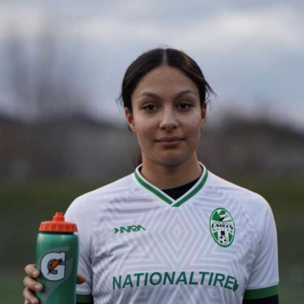 Jada RAMOS' Soccer Recruiting Profile