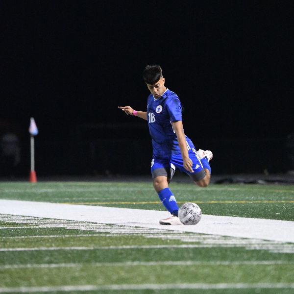 Isaiah Montero's Soccer Recruiting Profile