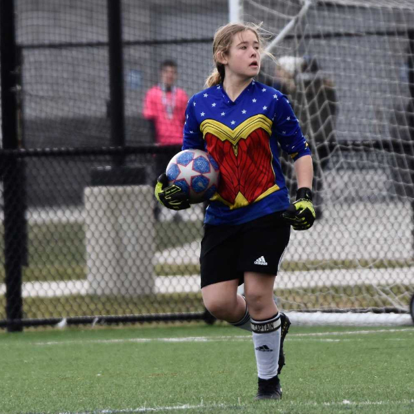 Mandy Ritter's Soccer Recruiting Profile