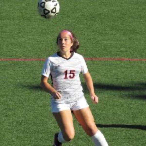 Kathryn Burkhardt's Soccer Recruiting Profile