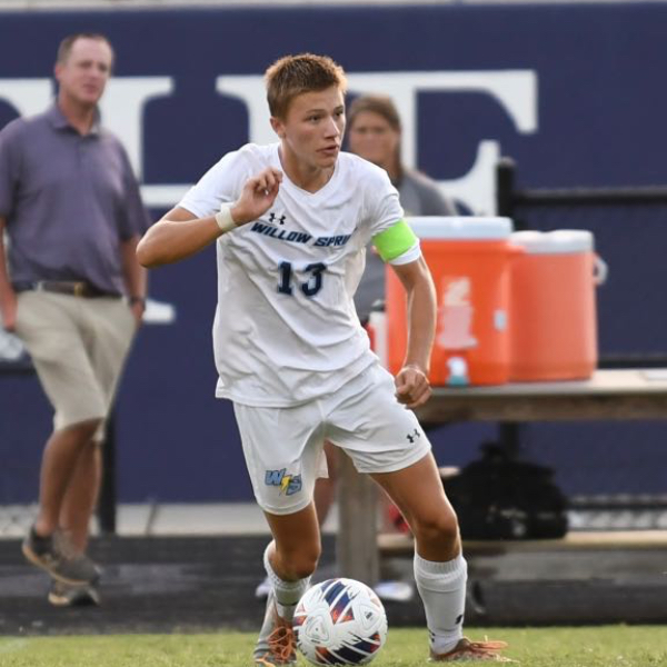 Jacob Rock's Soccer Recruiting Profile