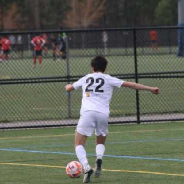 Ethan Pagani's Soccer Recruiting Profile