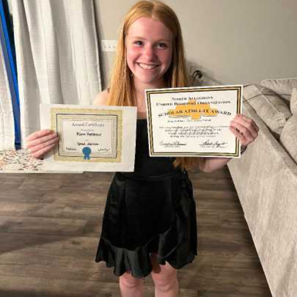 Riona Redshaw's Soccer Recruiting Profile