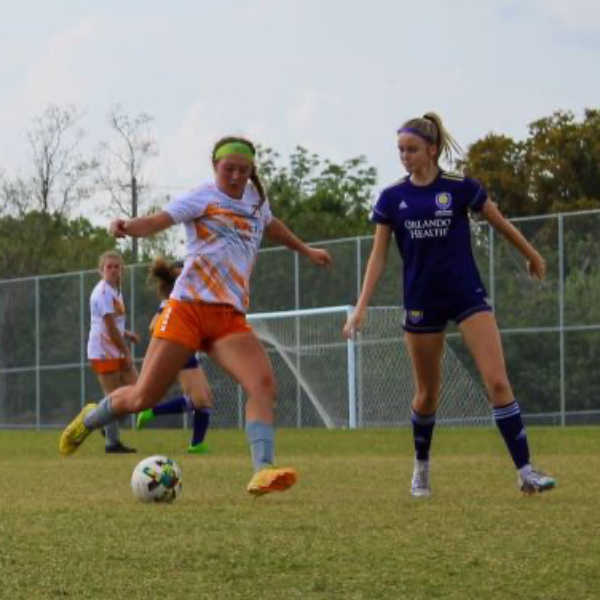Ava Chevalier's Soccer Recruiting Profile