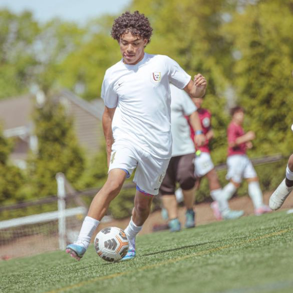 Axel Garay's Soccer Recruiting Profile