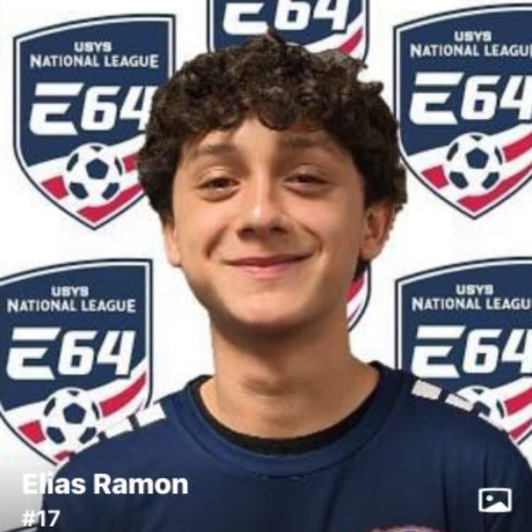 Elias Ramon's Soccer Recruiting Profile