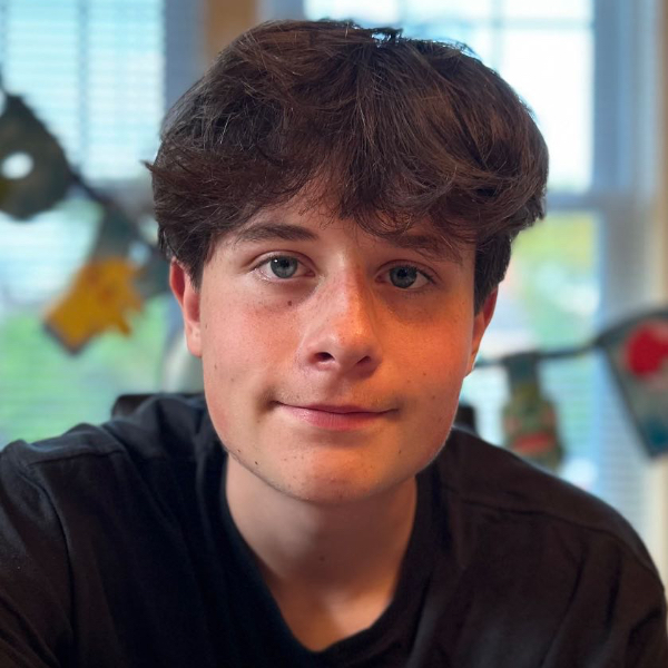 Rhys Parry's Soccer Recruiting Profile