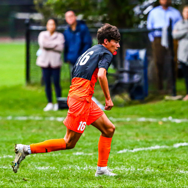 Andrew Arcese's Soccer Recruiting Profile