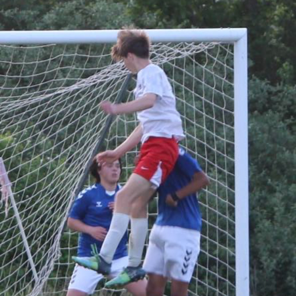 Evan Ashcraft's Soccer Recruiting Profile