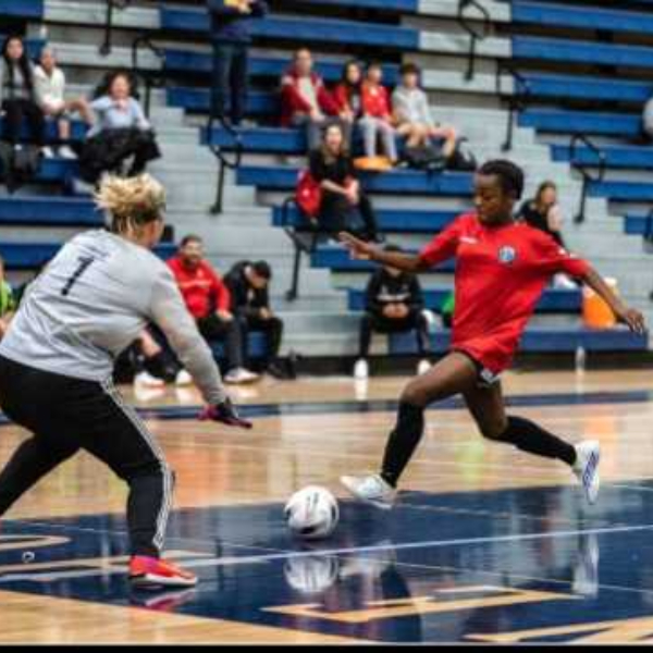 Micayla Johnson's Soccer Recruiting Profile
