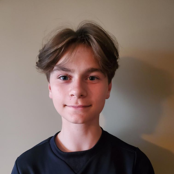 Caleb Laforge's Soccer Recruiting Profile