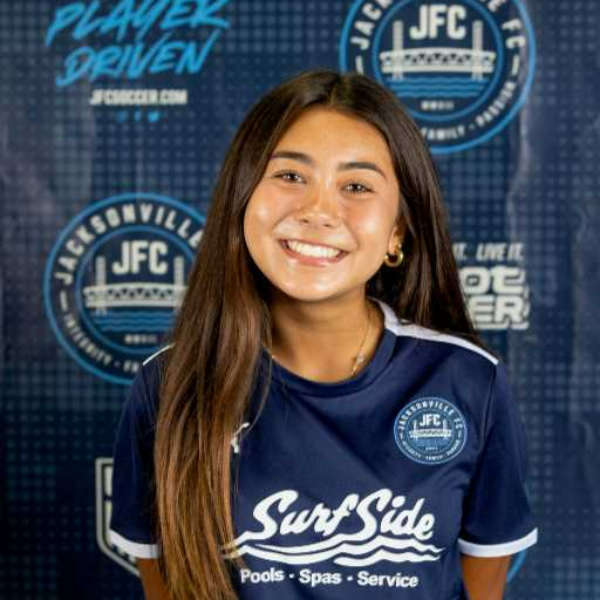 Sienna Dancel's Soccer Recruiting Profile