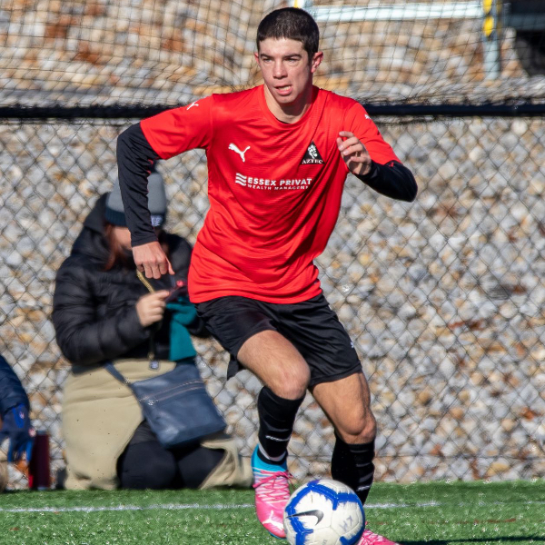 Jason Karas' Soccer Recruiting Profile