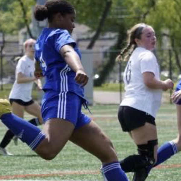 Nijah Hall's Soccer Recruiting Profile