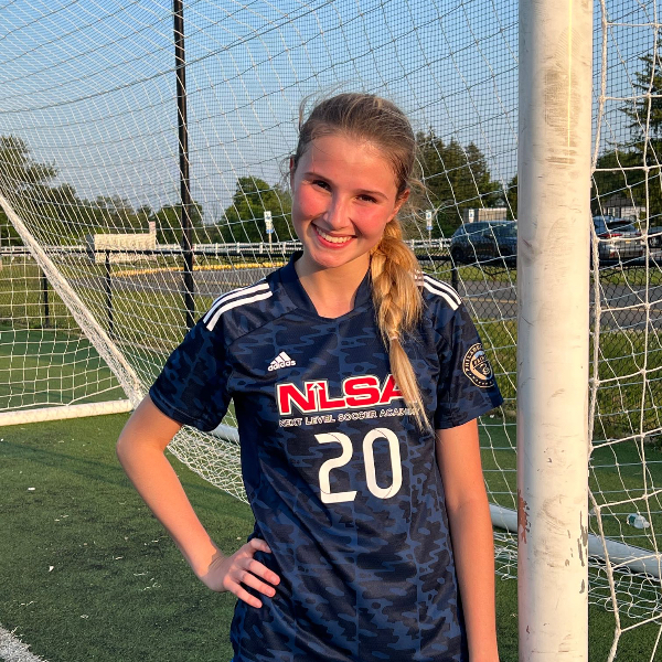 Kylie Cole's Soccer Recruiting Profile