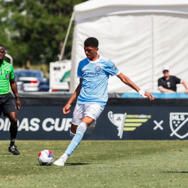 NYCFC Boys Academy | SportsRecruits