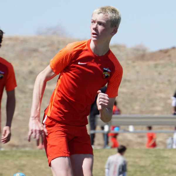Finn Siegel's Soccer Recruiting Profile