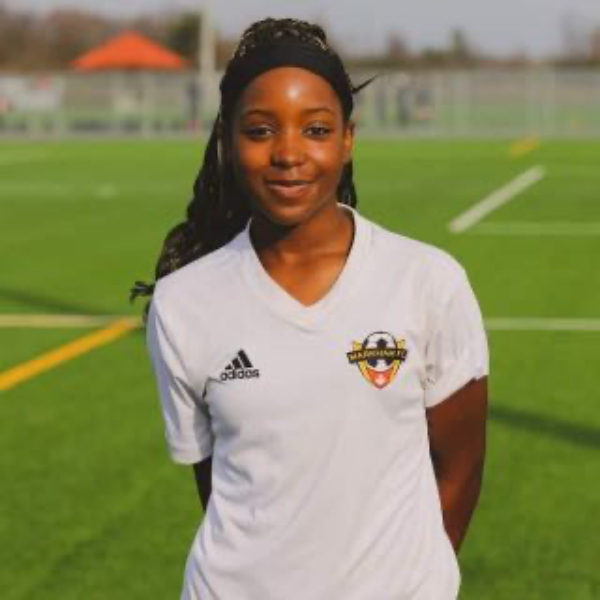 Kennedy Belfon's Soccer Recruiting Profile