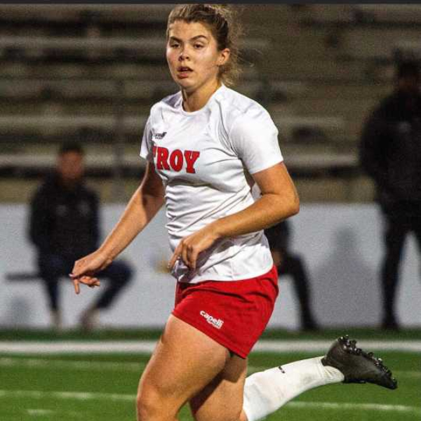 Allison Edwards' Soccer Recruiting Profile