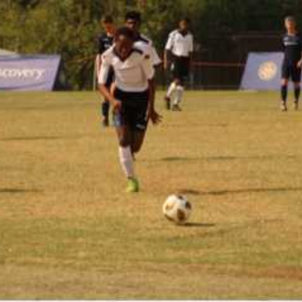 Lesedi Jacobs' Soccer Recruiting Profile