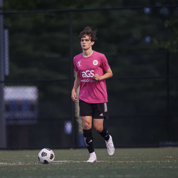 Sean Cooke's Soccer Recruiting Profile
