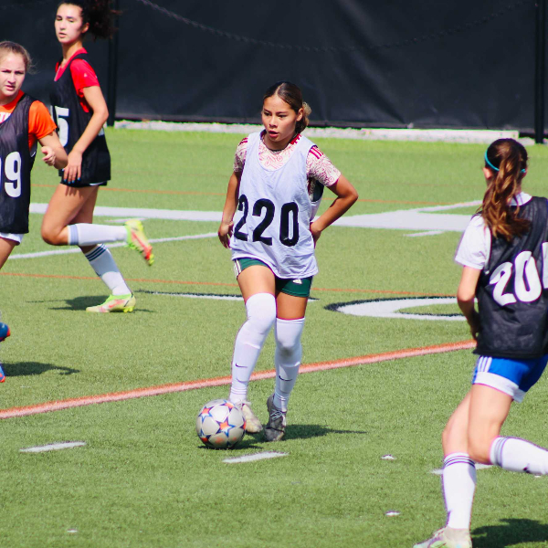 Alexa Valderrama Ledezma's Soccer Recruiting Profile