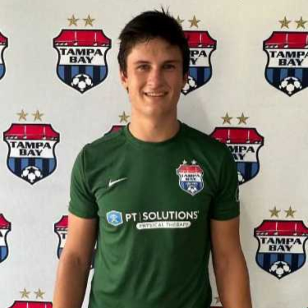 Jake Killian's Soccer Recruiting Profile