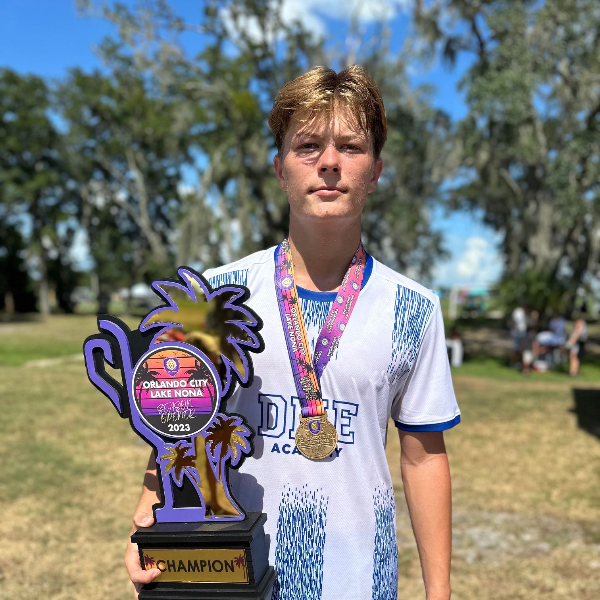 CODY CONWAY's Soccer Recruiting Profile