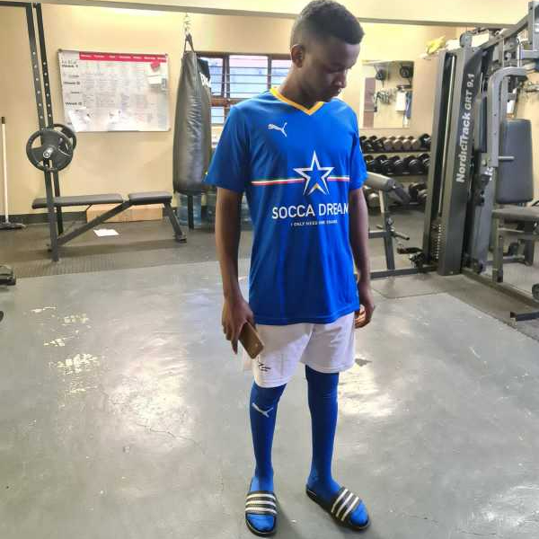 Michael Pillay's Soccer Recruiting Profile