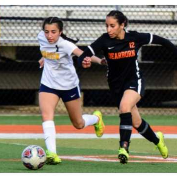 Aya Alawie's Soccer Recruiting Profile