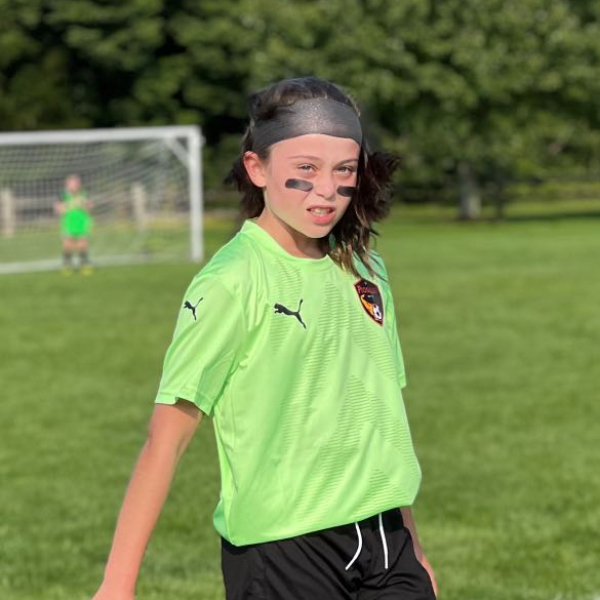 Alyssa Perry's Soccer Recruiting Profile