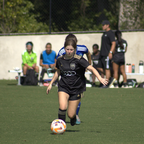 Kallie Harris' Soccer Recruiting Profile