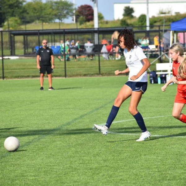 Amy Rodriguez's Soccer Recruiting Profile