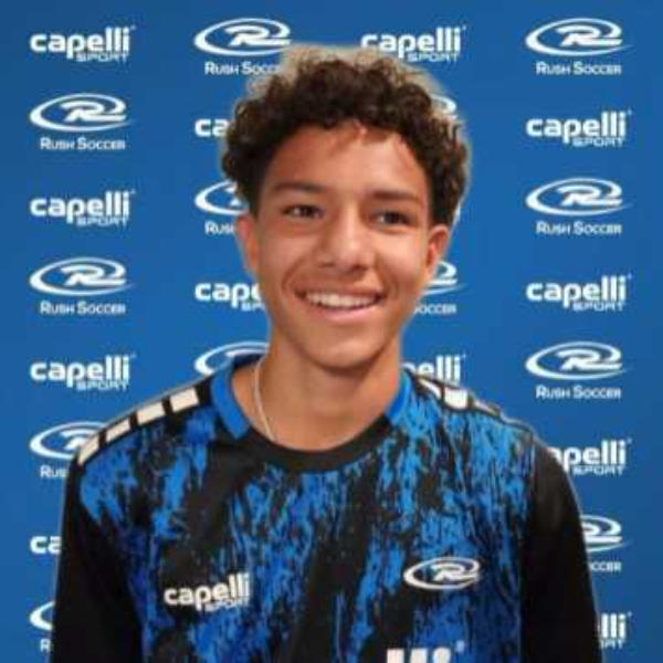 Justin Gilliland's Soccer Recruiting Profile