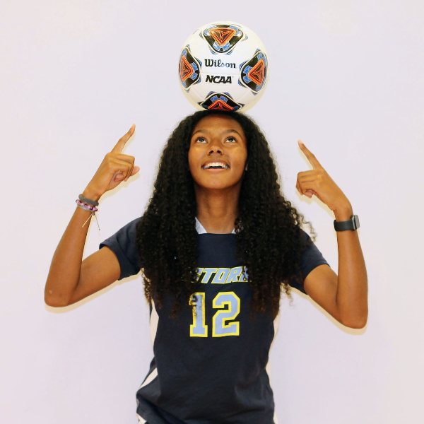 Deija Reed's Soccer Recruiting Profile