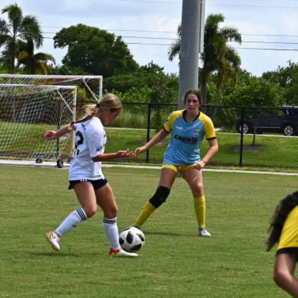 Morgan Merritt's Soccer Recruiting Profile