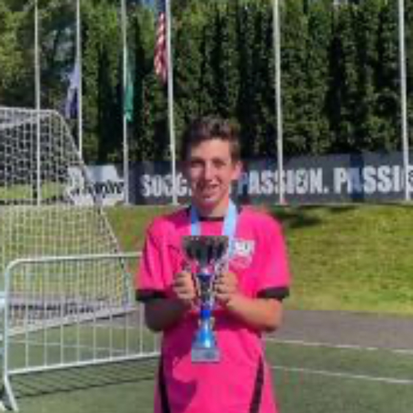 Lane Beus' Soccer Recruiting Profile