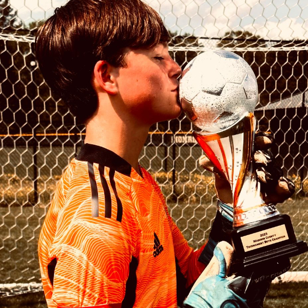 Cameron Edwards' Soccer Recruiting Profile