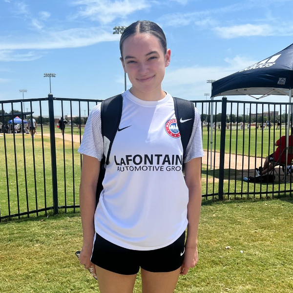Avery Kilgore | SportsRecruits